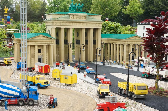 Lego Berlin | Hooked On Europe