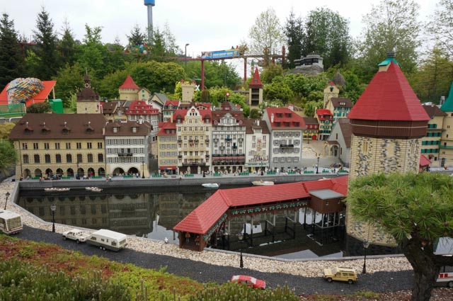 Lego Lucerne | Hooked On Europe