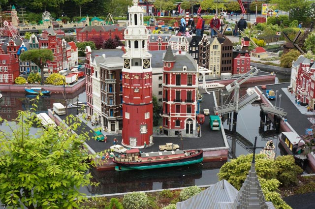Lego Hamburg and Netherlands | Hooked On Europe