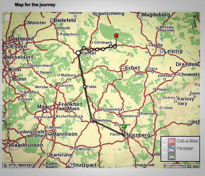 ICE Train | Hooked On Europe