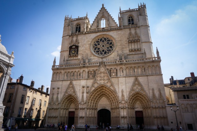 Lyon – Churches | Hooked On Europe