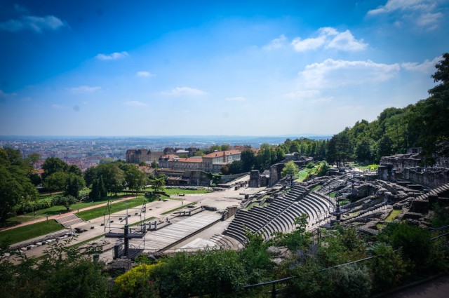 Lyon – Roman Ruins | Hooked On Europe
