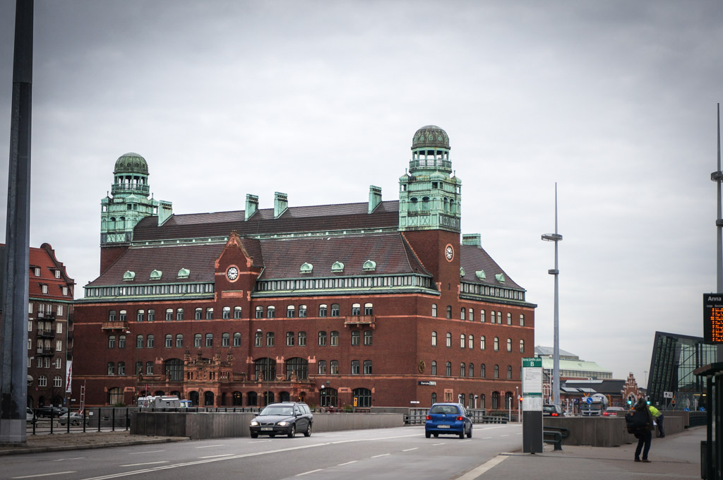 Malmo Old Town Hooked On Europe