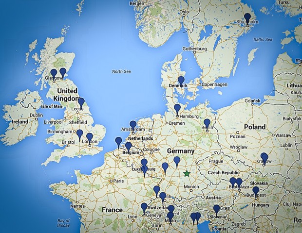 Summer Plans | Hooked On Europe