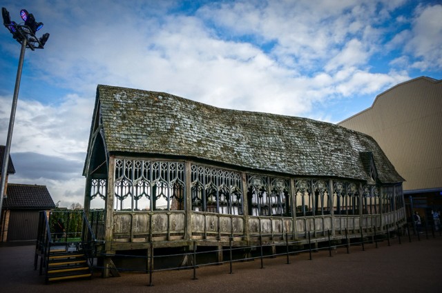 Harry Potter – Outdoor Sets | Hooked On Europe