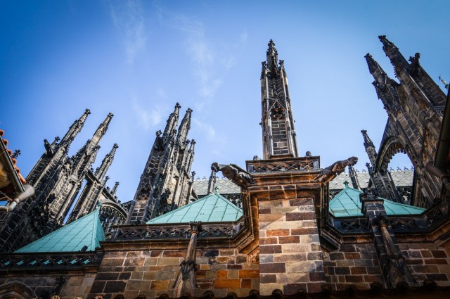 Prague Castle Revisited | Hooked On Europe