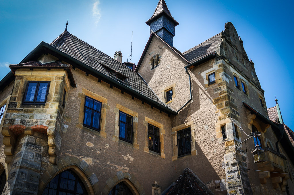 Back to Altenburg Castle | Hooked On Europe