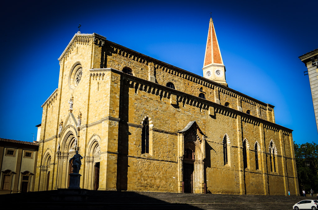 Arezzo Cathedral | Hooked On Europe