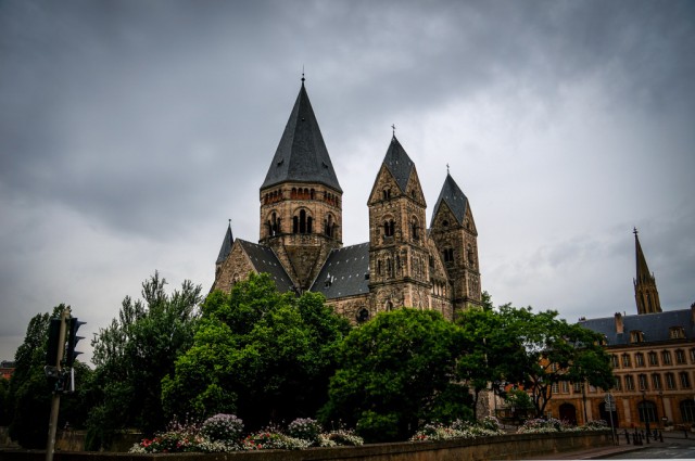 Protestant New Temple | Hooked On Europe