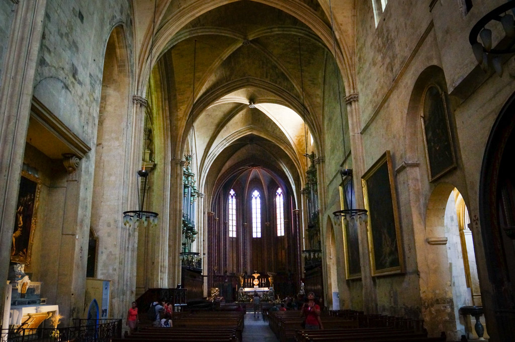 Aix Cathedral | Hooked On Europe