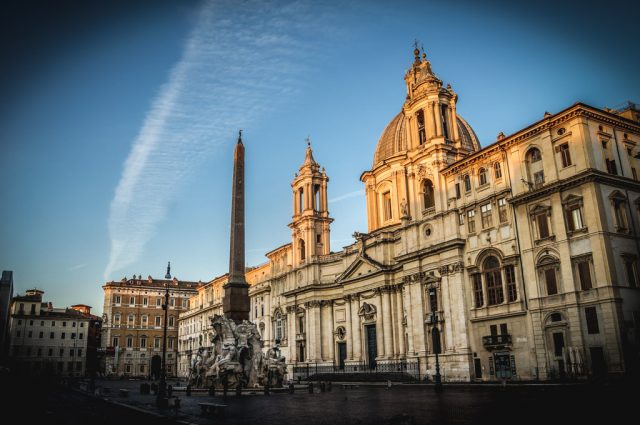 Good Morning Rome | Hooked On Europe