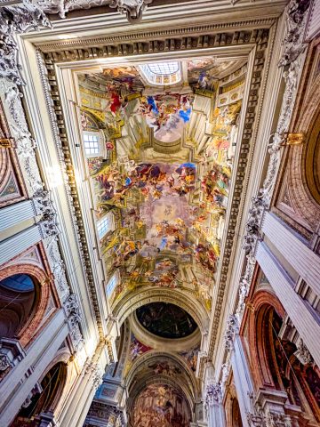 Sant’Ignazio | Hooked On Europe